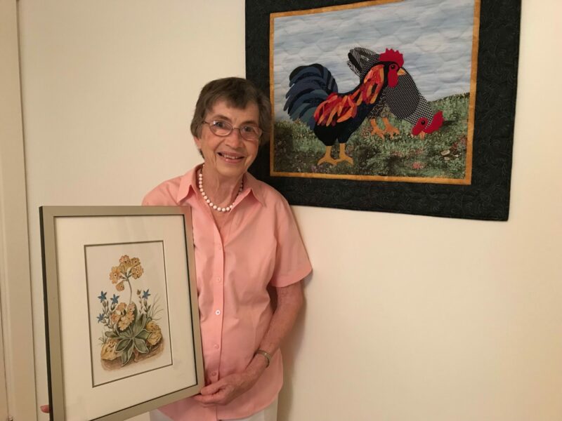 Dueck To Show Variety of Artwork through October - Landis Homes in ...