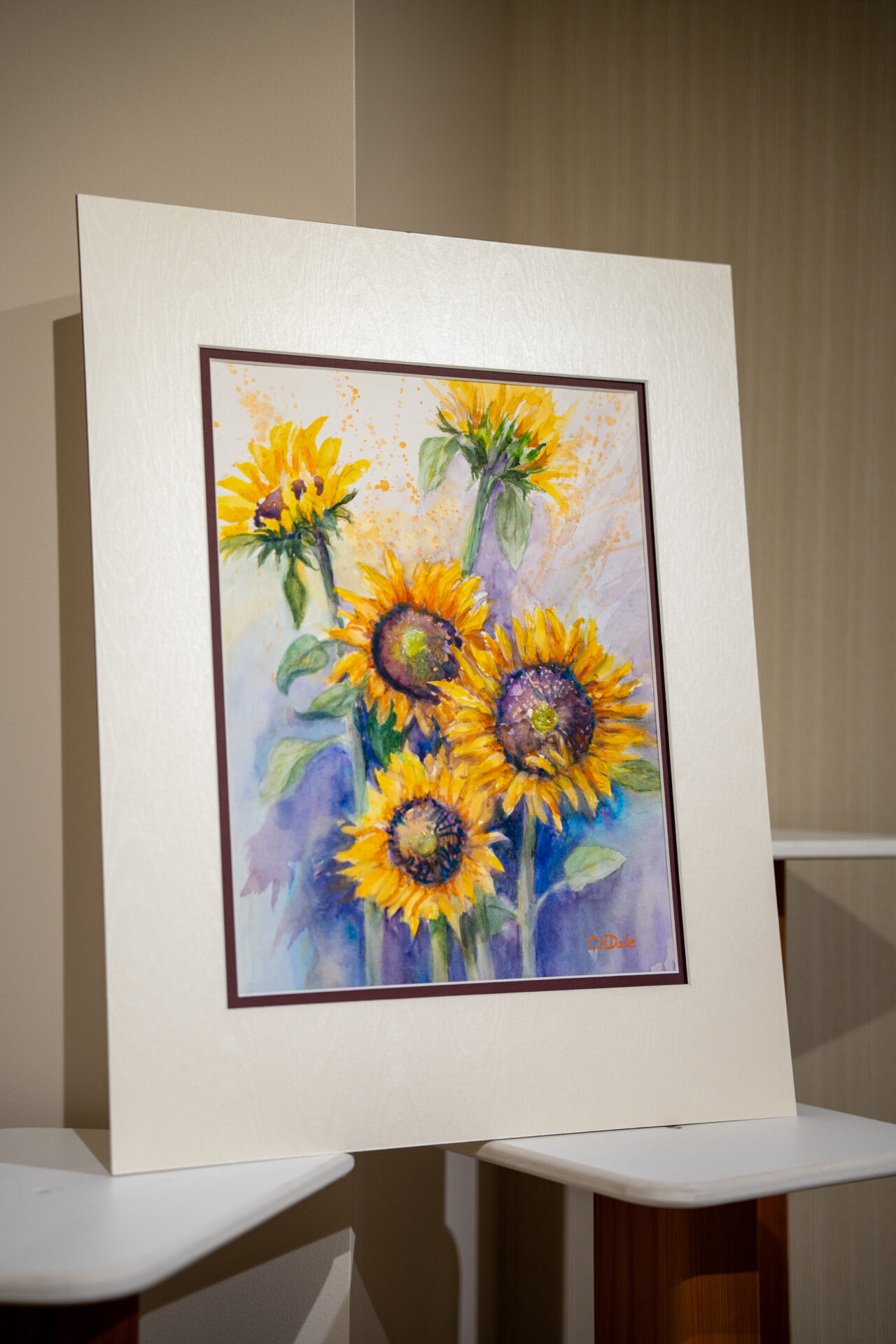 Carol H. Dale to Exhibit Art at Landis Homes Crossings Art Gallery ...