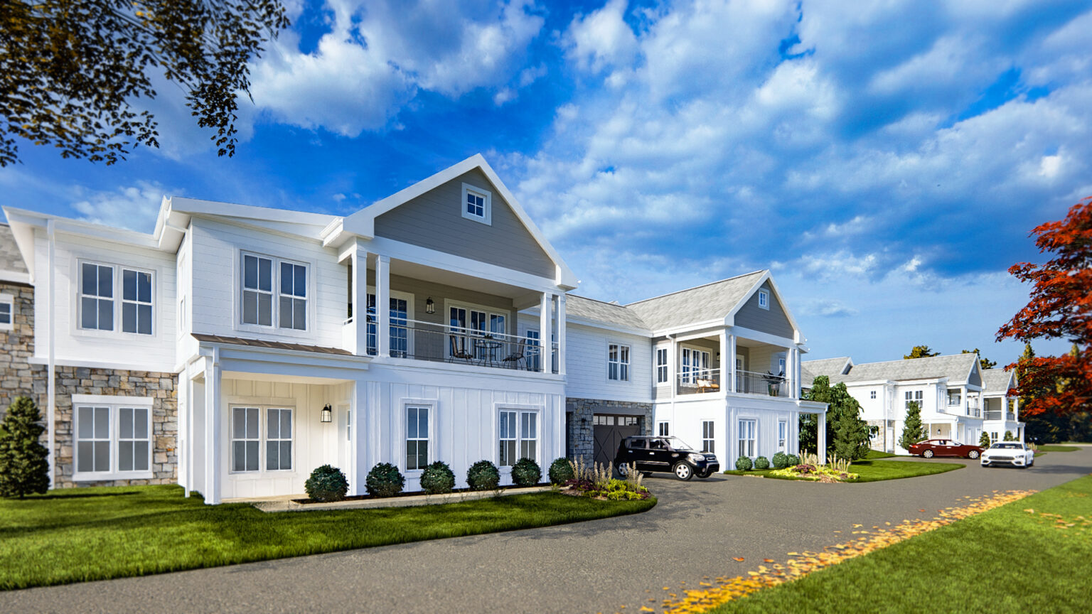 The Gardens at Landis Homes - Landis Homes