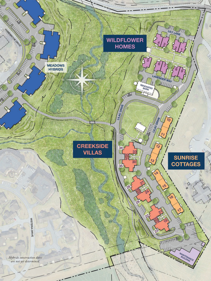 The Gardens at Landis Homes - Landis Homes