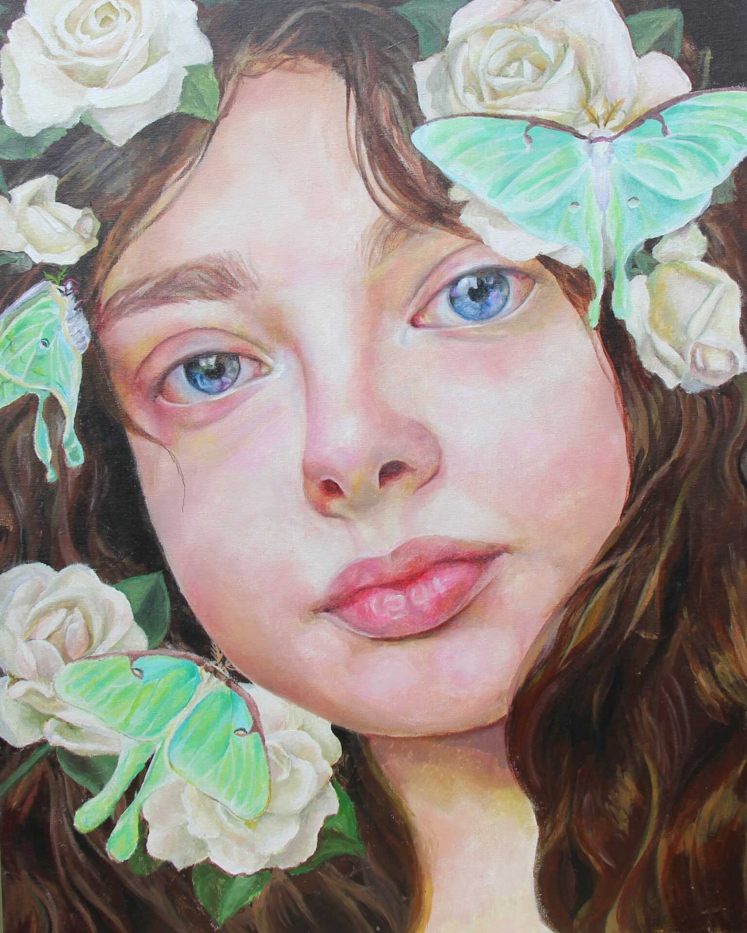 "Ties that Bind" Art Exhibit Showcases Mother-Daughter Duo Crystal and ...