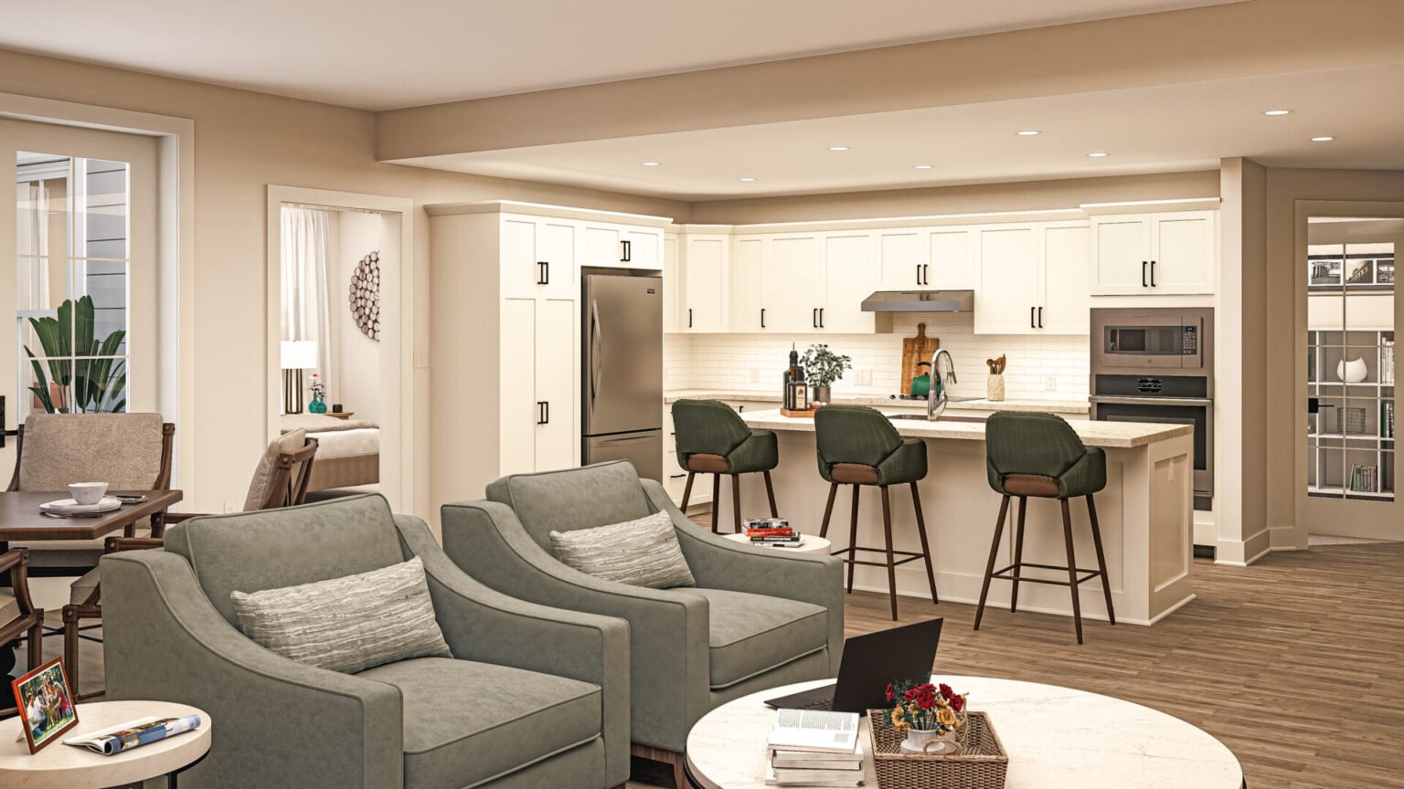 The Meadows at Landis Homes - Landis Homes