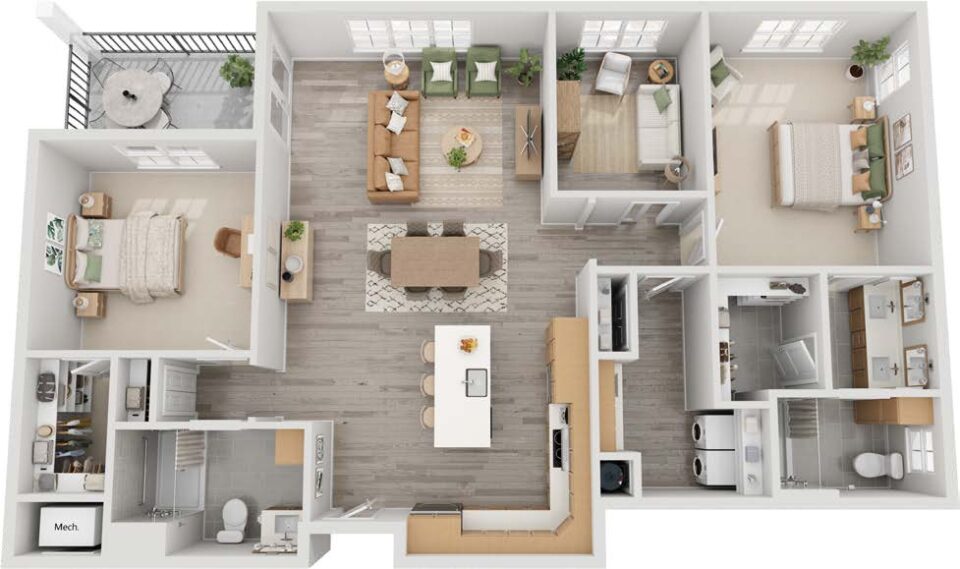 The Meadows at Landis Homes - Landis Homes